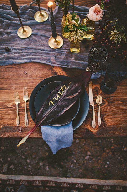 5 Things You Need For A Gruesomely Elegant Halloween | Bella by Sara